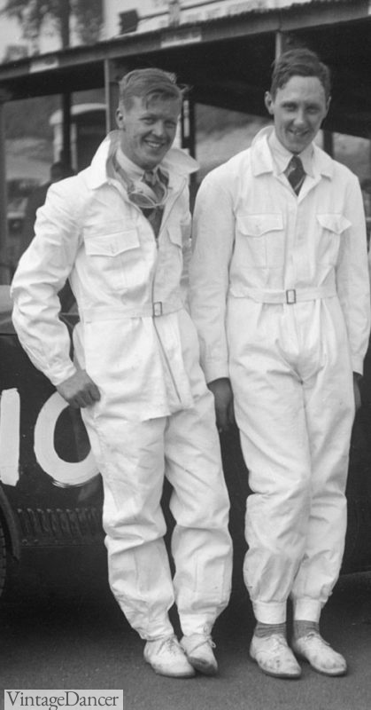 Accurate 1920s Car Show Outfits- Concours and Cruisin' Ideas for Men