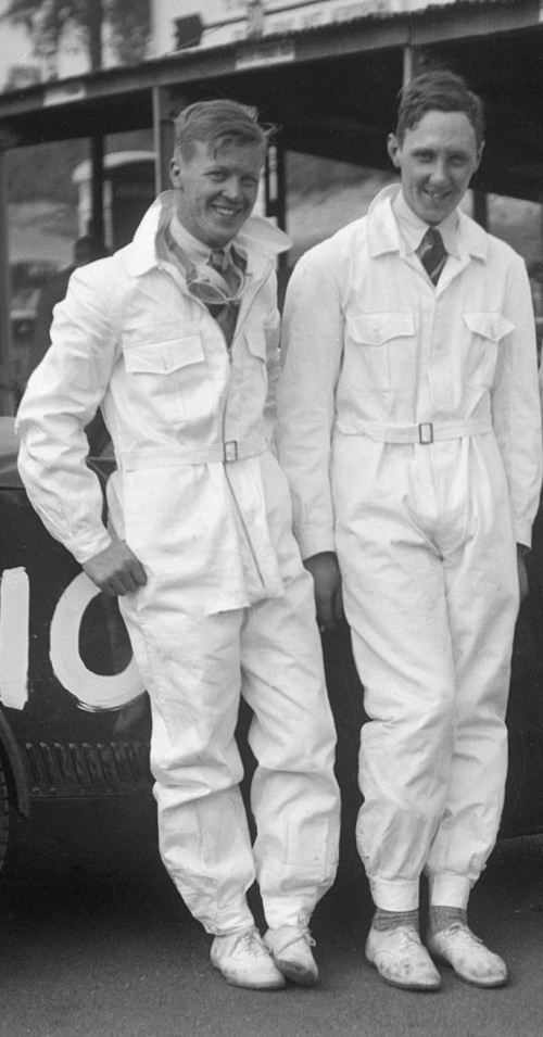 Accurate 1920s Car Show Outfits- Concours and Cruisin' Ideas for Men