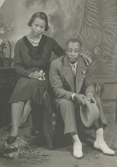 1930s Black Fashion, African American Clothing Photos