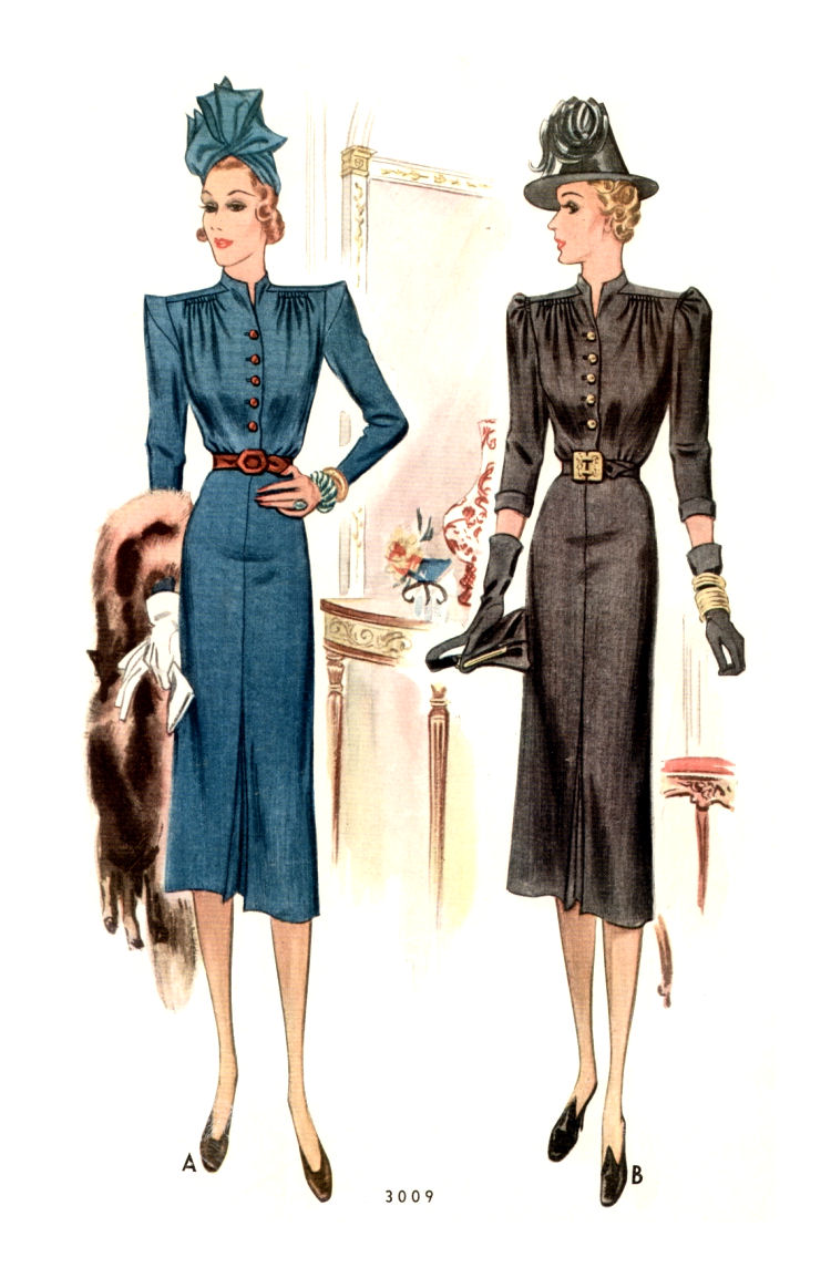 1930s Fashion | What Did Women Wear in the 1930s? 30s Fashion Guide
