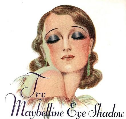 Simple, Natural 1930s Makeup Guide