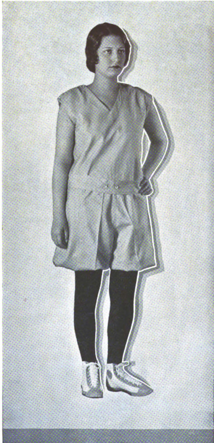 Vintage Workout Clothes - Retro Gym Clothes History