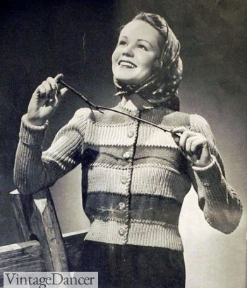 1930s Hat Styles | Women's 30s Hat History