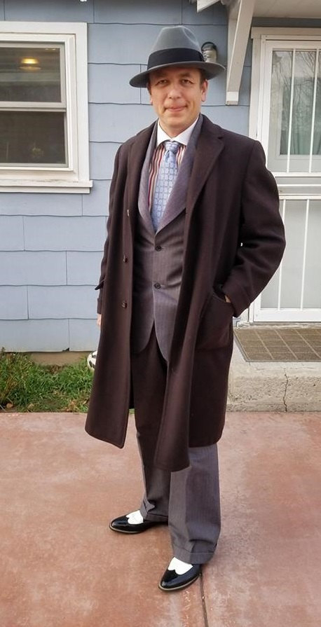 1930s Men's Suits History