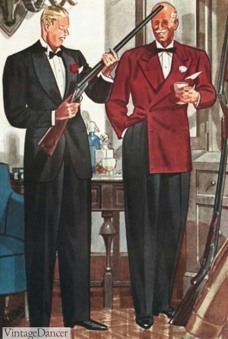 1930s Men's Fashion Guide- What Did Men Wear?