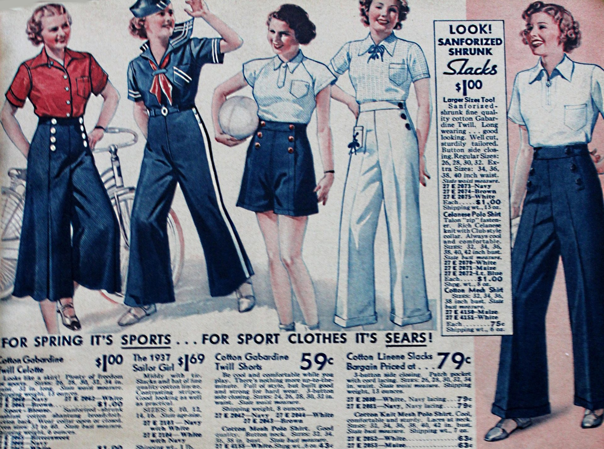 1930s Outfit Ideas | Autumn, Winter, Spring Inspiration