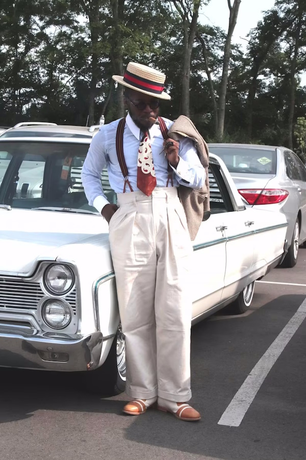 1930s Men's Reproduction Clothing Brands