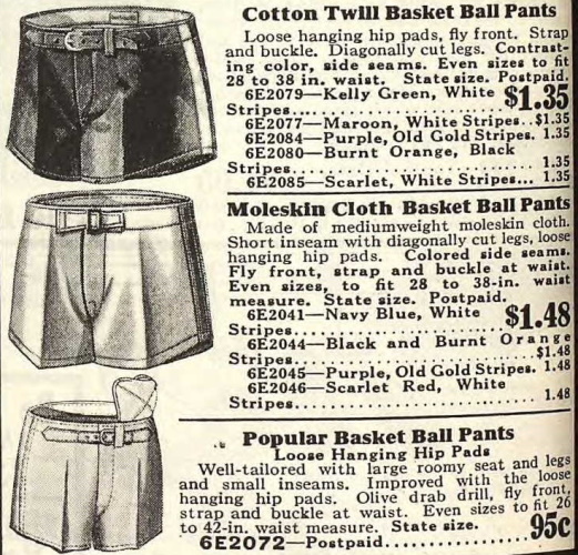 Men's Vintage Gym Clothes 1920s-1950s | Sweatshirts, Shorts, Tops ...