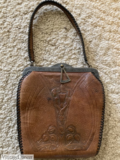 1930s Handbags and Purses History with Pictures