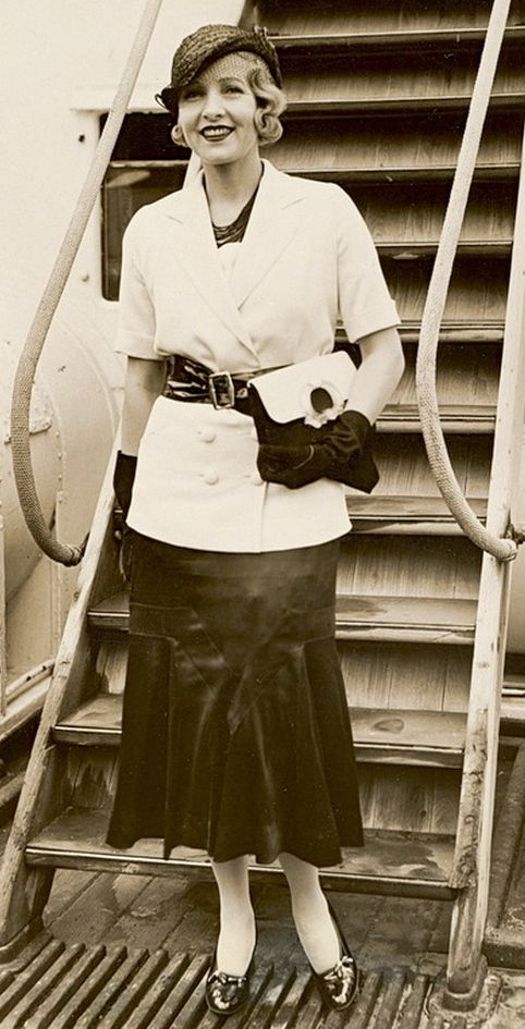 1930s Outfit Ideas | Autumn, Winter, Spring Inspiration