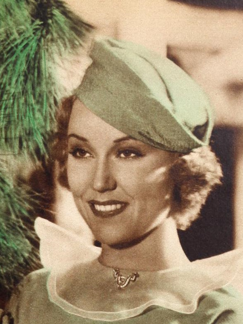 1930s Hat Styles | Women's 30s Hat History