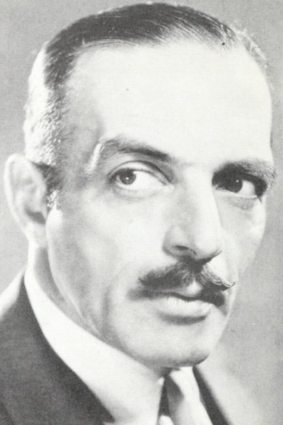 1930s Men's Hairstyles, Mustaches, and Grooming Trends