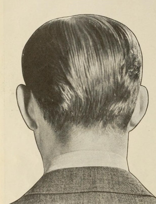 1930s Men's Hairstyles, Mustaches, and Grooming Trends