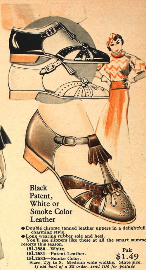 Vintage Sandal History: Retro 1920s to 1970s Sandals