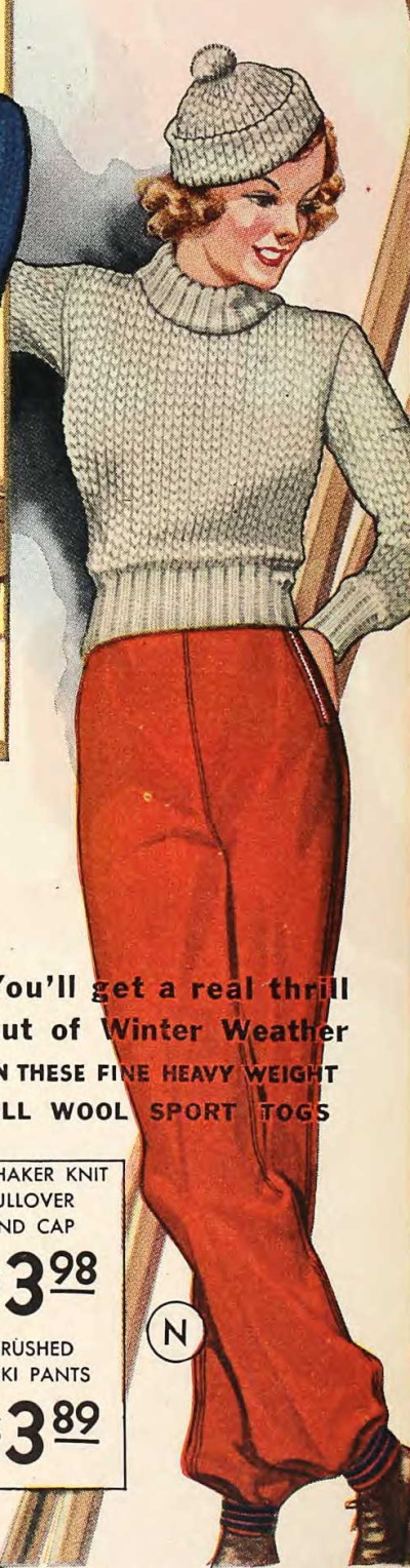 Vintage Winter Outfits- Ideas to Keep Warm