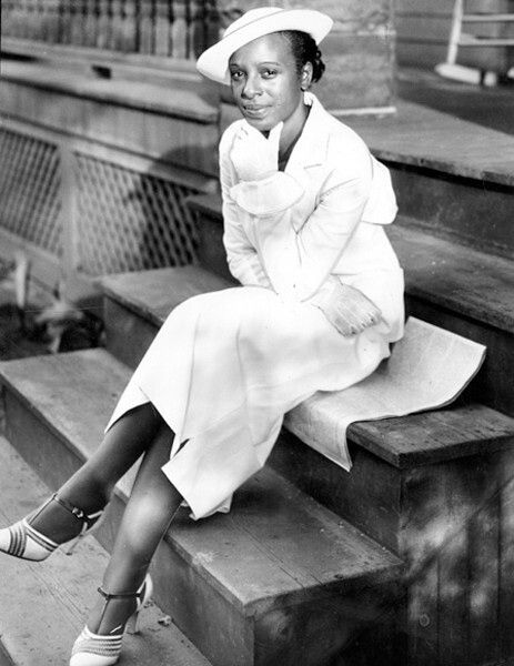 1930s Black Fashion, African American Clothing Photos