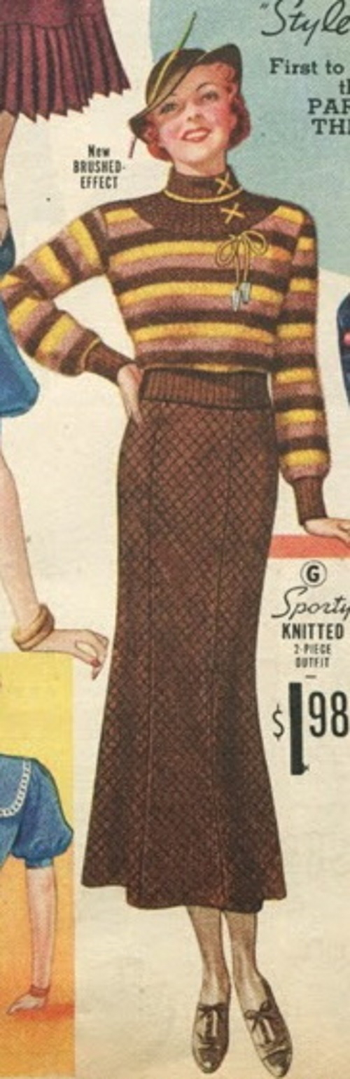 1930s Outfit Ideas | Autumn, Winter, Spring Inspiration