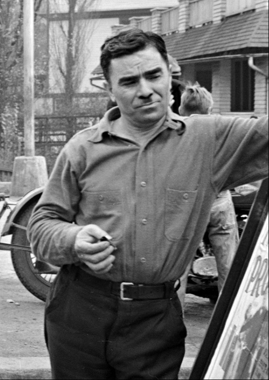 1930s Men's Workwear, Everyday Clothing