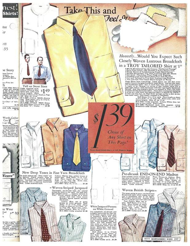1930s Men's Fashion Guide- What Did Men Wear?