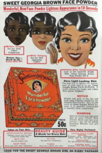 Simple, Natural 1930s Makeup Guide