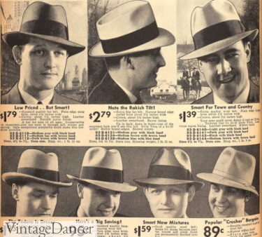 1930s Men's Fashion Guide- What Did Men Wear?