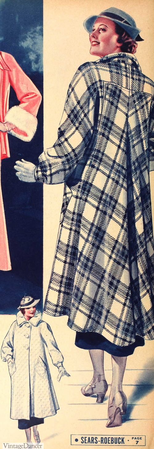 1930s Coats and Jackets History