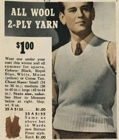 1930s Men's Casual Fashion, Clothing, Outfits