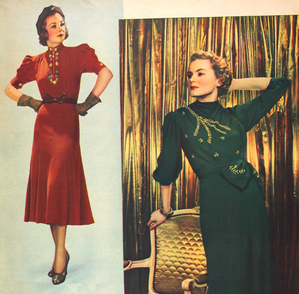 What should I wear to a 1930s themed party?