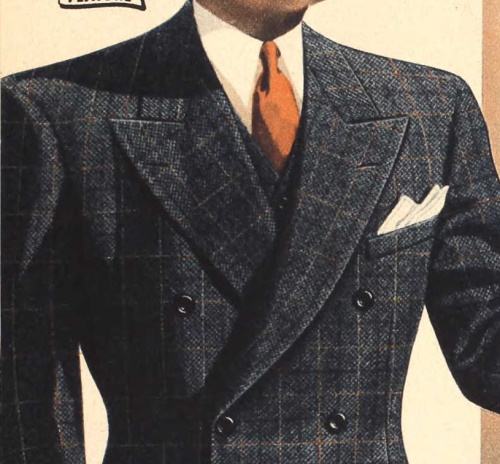 1930s Men's Accessories History