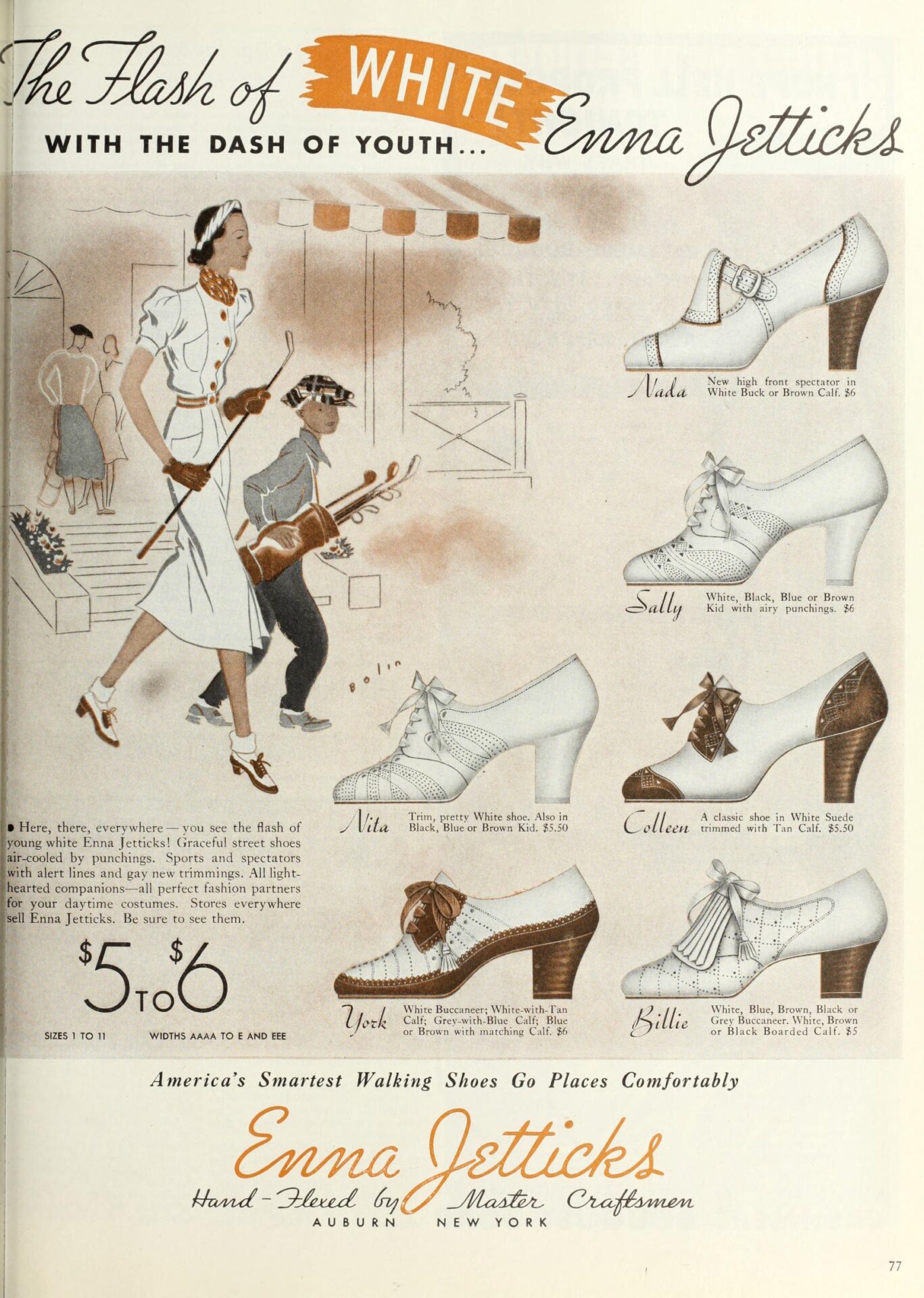 Art Deco Shoes Styles of the 1920s and 1930s