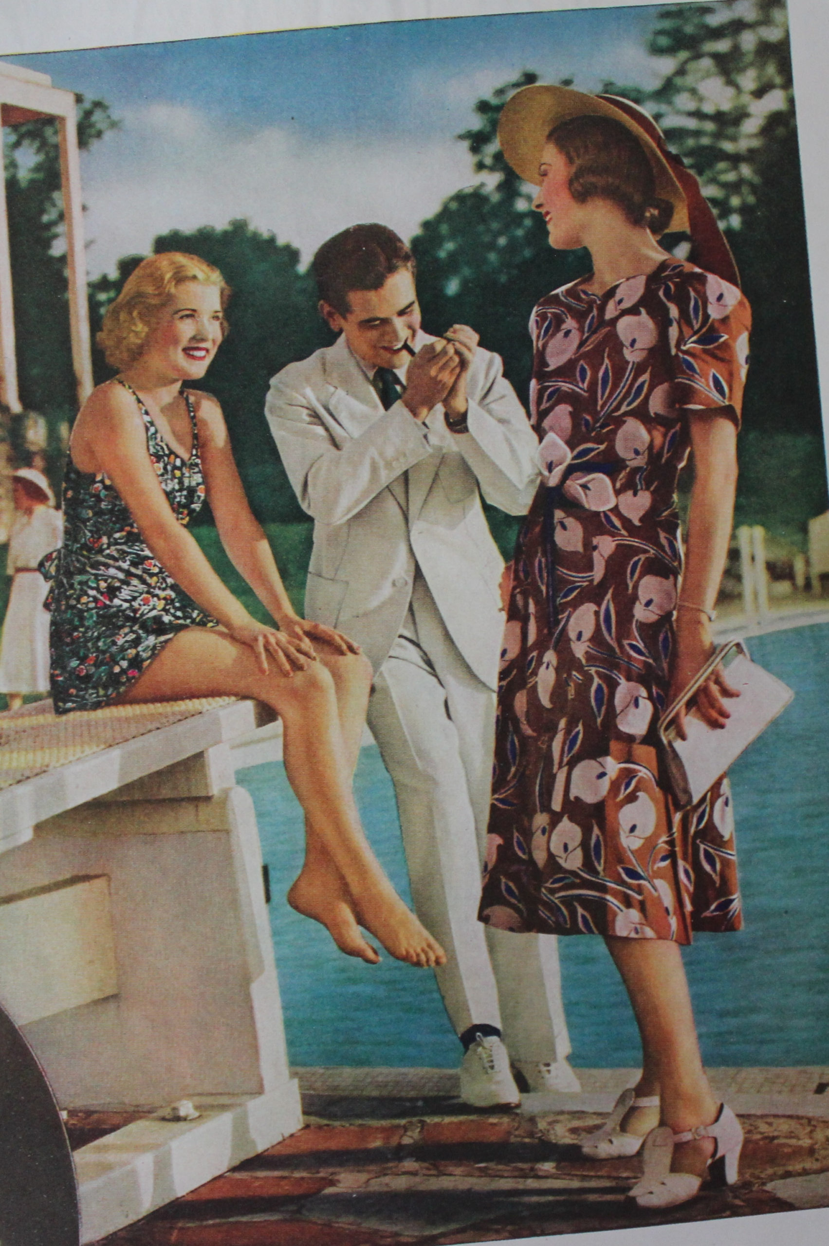 1930s Men's Suits History