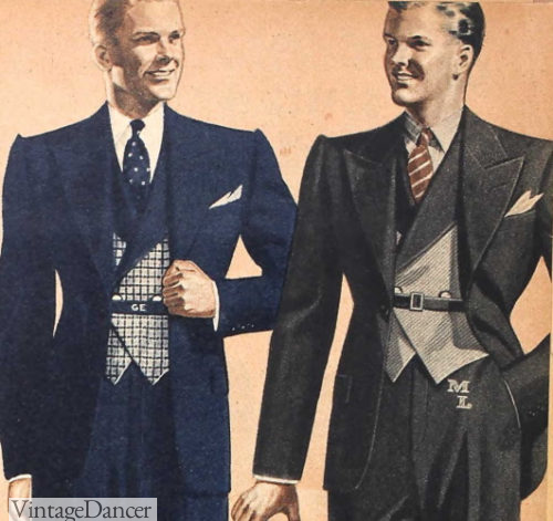 1930s Men's Fashion Guide- What Did Men Wear?