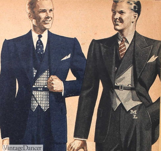 1930s Men's Fashion Guide- What Did Men Wear?