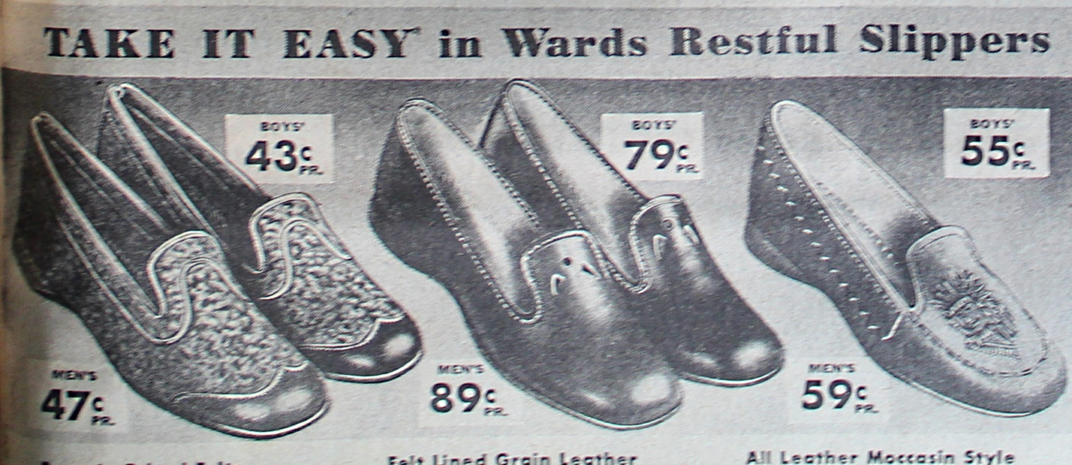 New 1930s Style Mens Shoes