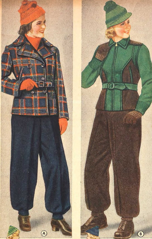 1930s Outfit Ideas | Autumn, Winter, Spring Inspiration