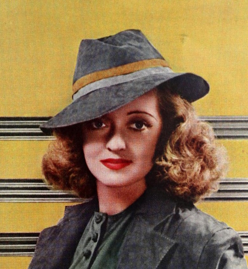 1930s Hat Styles | Women's 30s Hat History