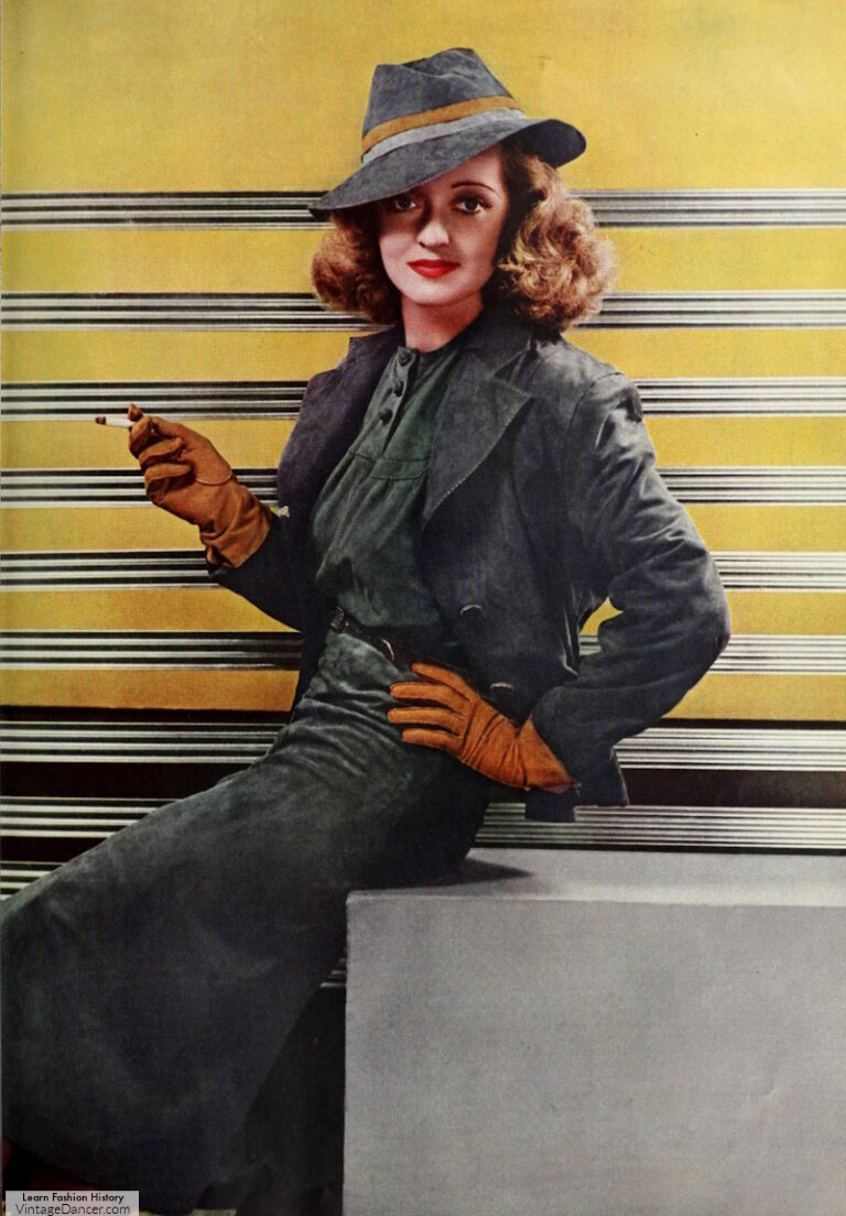 Vintage Winter Outfits- Ideas to Keep Warm