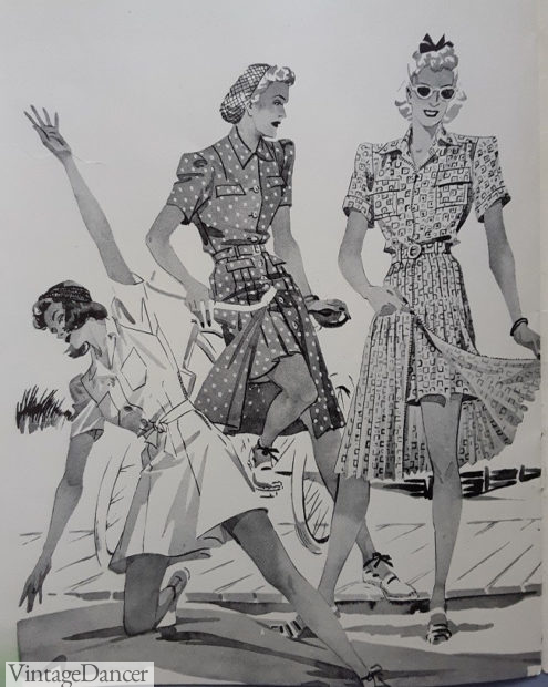 Vintage Workout Clothes - Retro Gym Clothes History