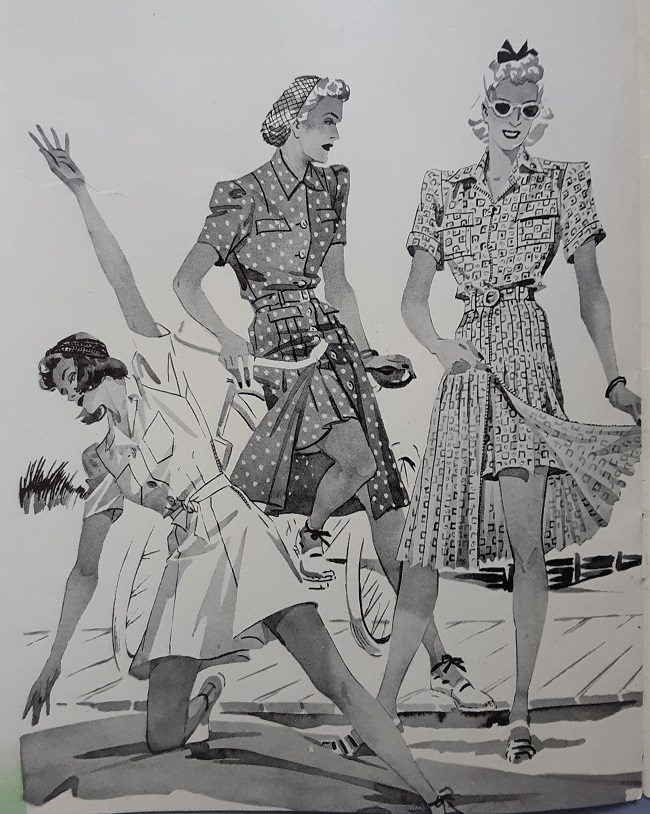 Vintage Workout Clothes - Retro Gym Clothes History