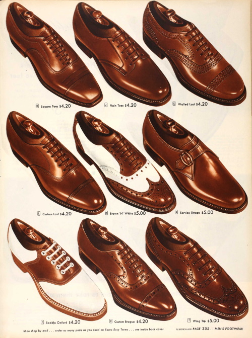 Vintage Reproduction Shoe Brands | Women and Men