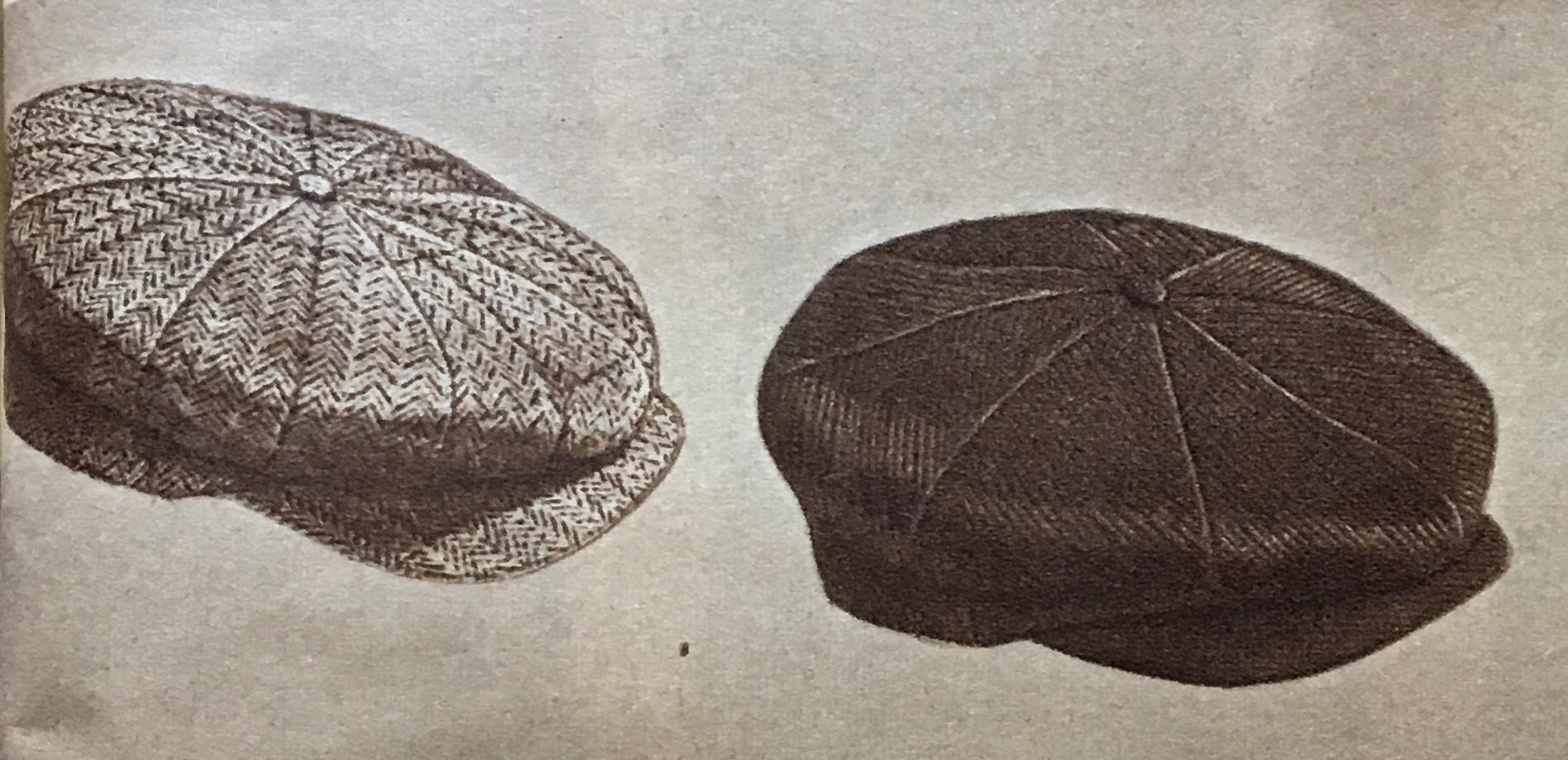 1940s Men's Hats: Vintage Styles, History, Buying Guide