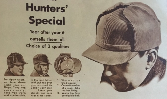 1940s Men's Hats: Vintage Styles, History, Buying Guide