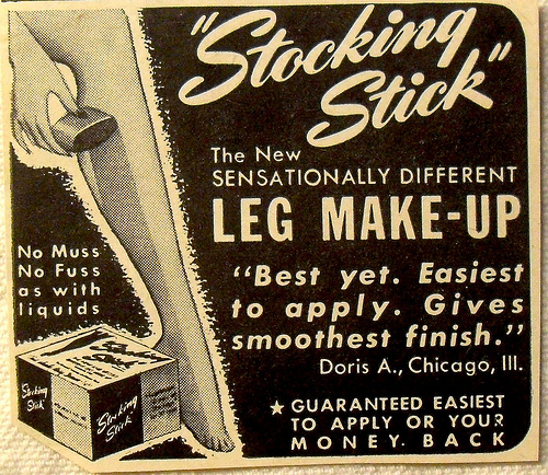 1940s Stockings: Hosiery, Nylons, and Socks History
