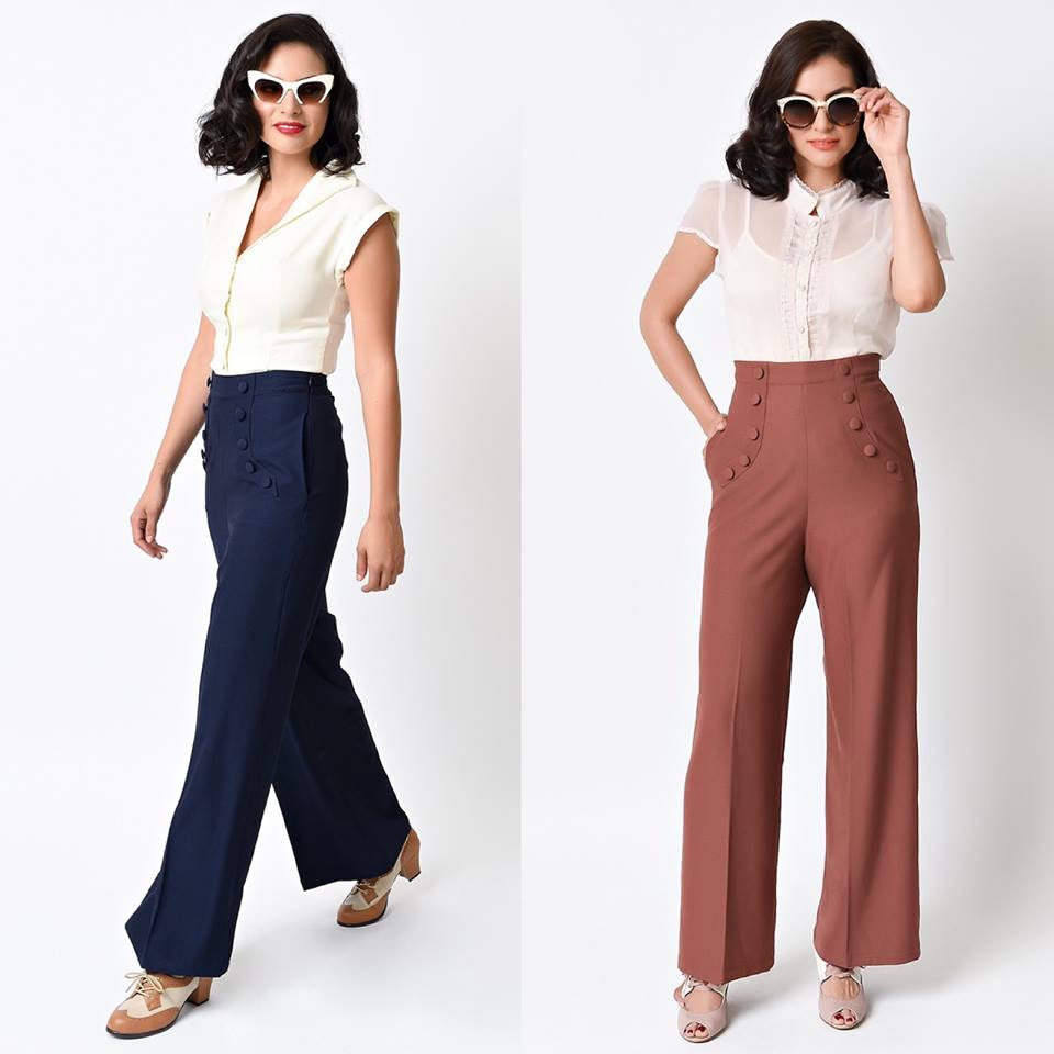 1940s Reproduction Clothing Brands | Where to Buy 1940s clothes?
