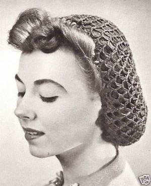 1940s Vintage Hair Accessories - 4 Authentic Styles
