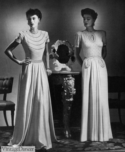 1940-1941 Fashion