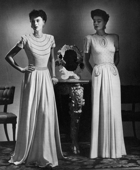 1940-1941 Fashion