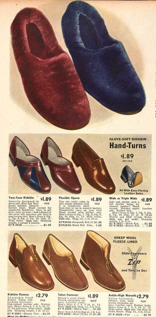 Men's Vintage Slippers | Classic Loafers, Opera, Smoking Shoes