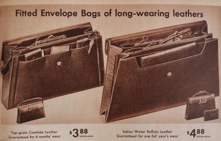 1940s Handbags and Purses History