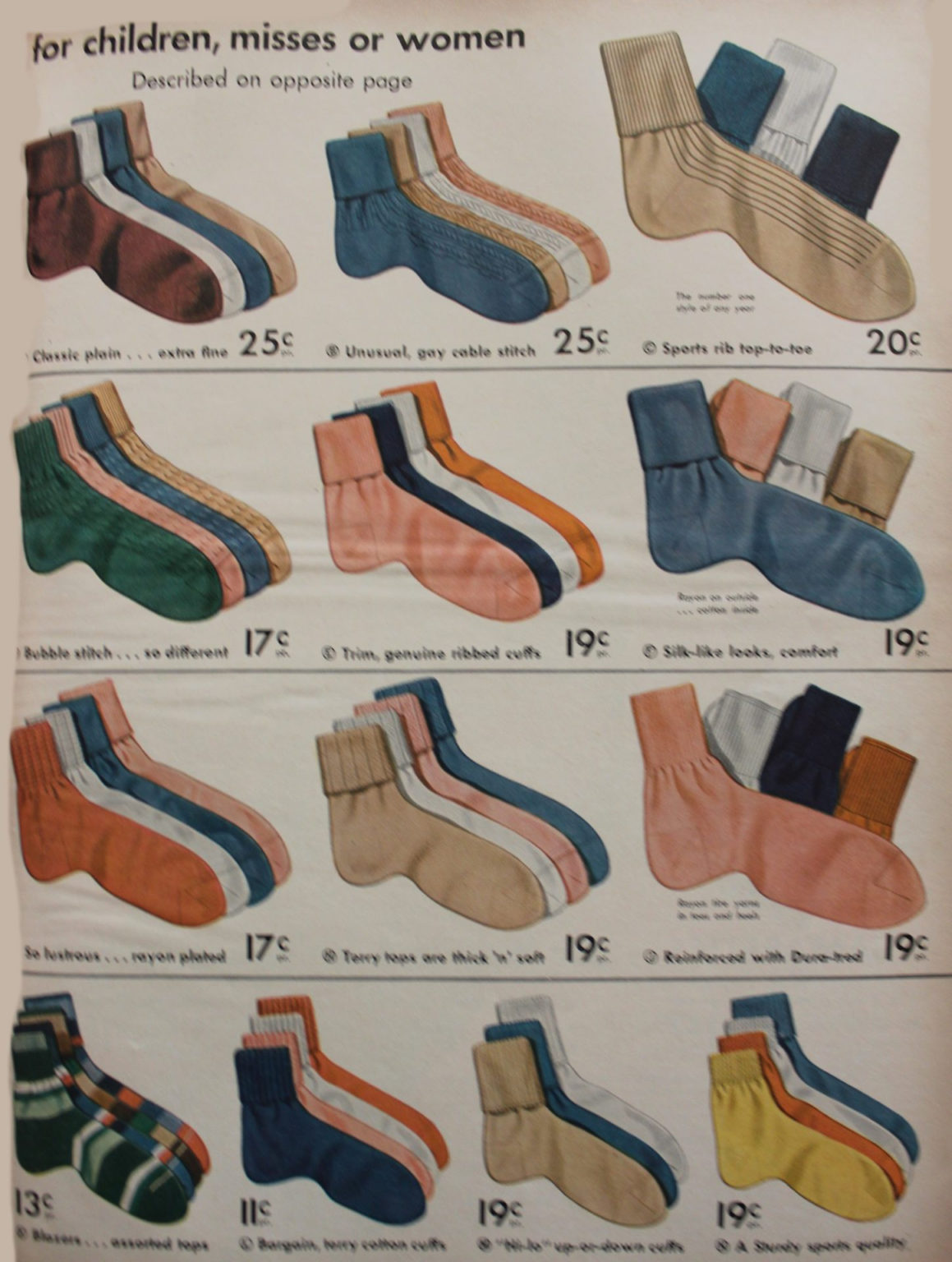 1940s Stockings: Hosiery, Nylons, and Socks History